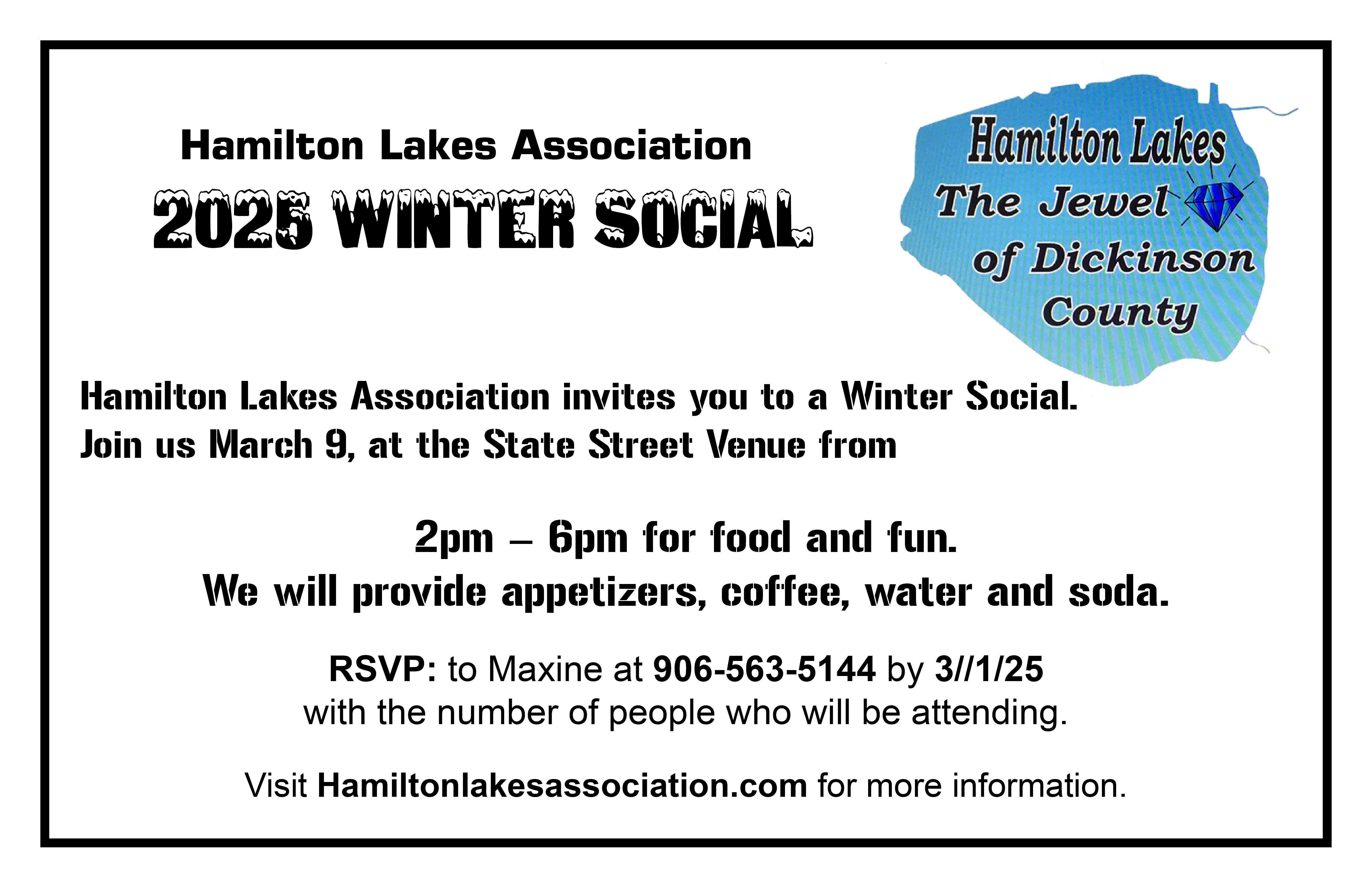 Winter Social